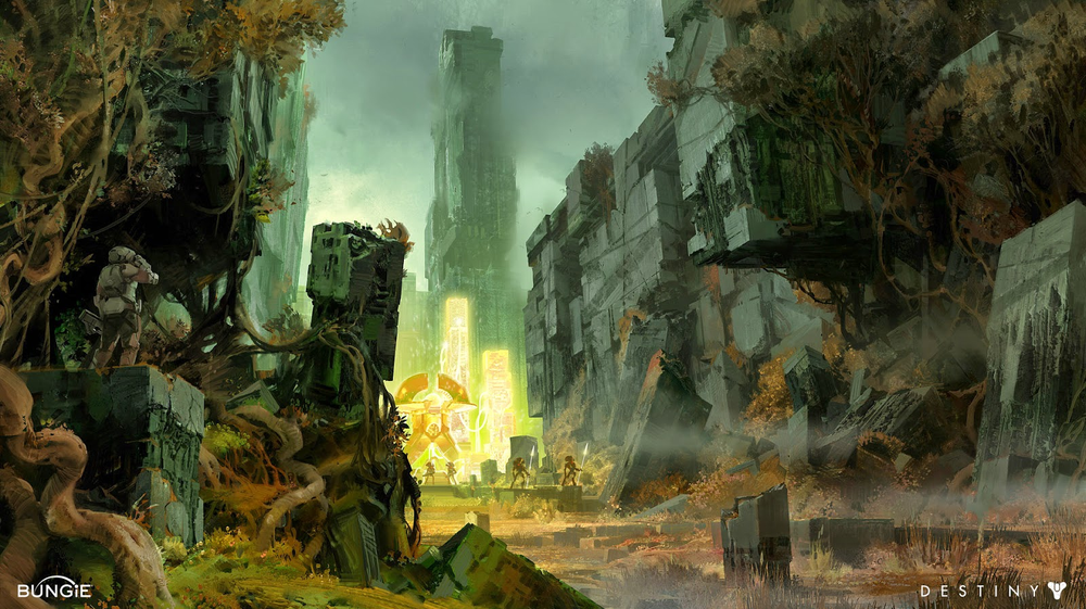 Destiny 2 - Episode One: Echoes