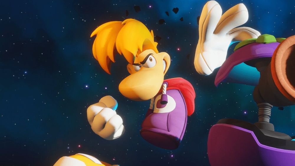Rayman in the Phantom Show: A Welcomed if Underwhelming Return