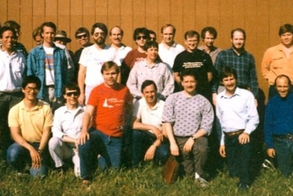 Worlds Changed at the Computer Game Developers Conferences of 1988