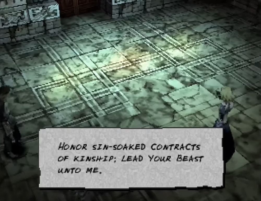 Vagrant Story: Looking Back at a Classic