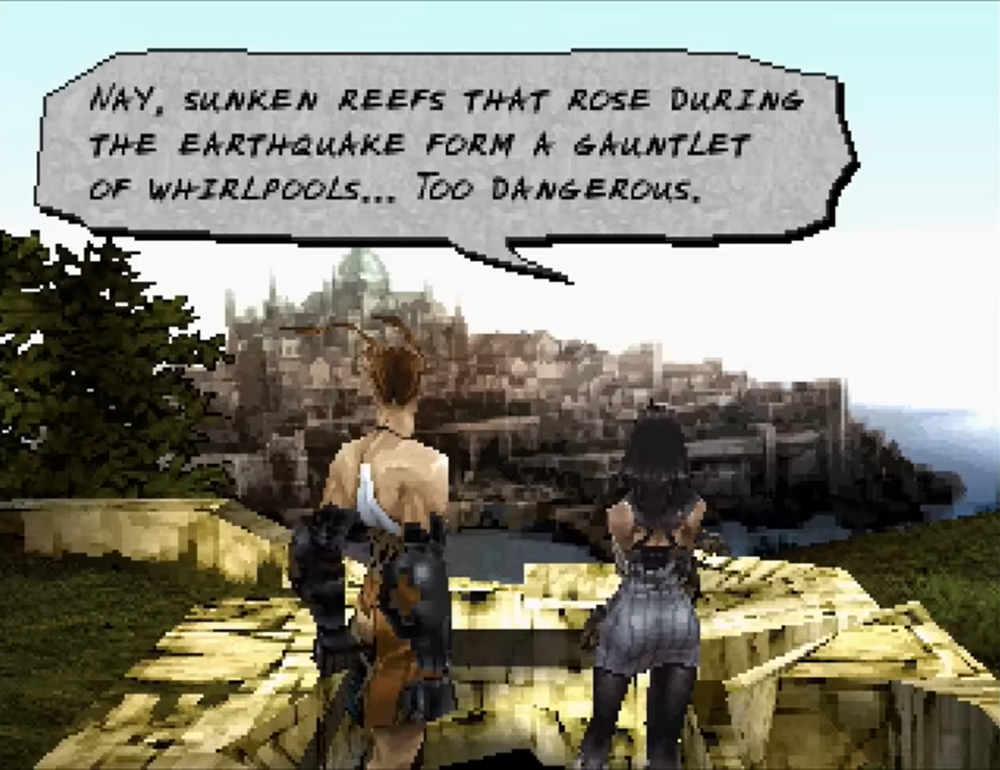 Vagrant Story: Looking Back at a Classic