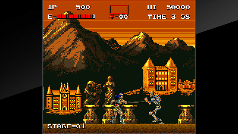 A Bloody Good Time: The Castlevania Franchise's Hidden Gems