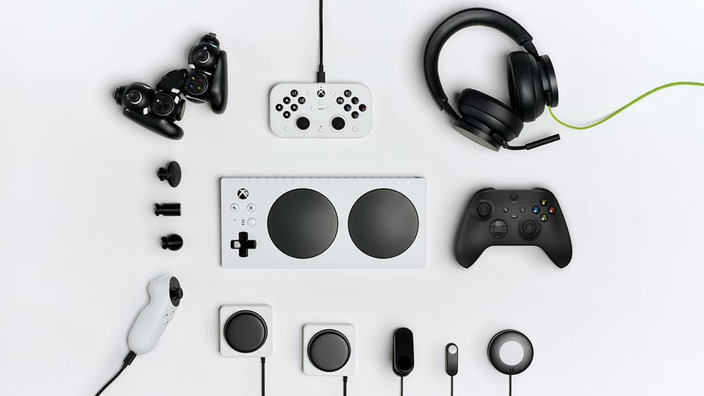 On Designing for Inclusion With Xbox Adaptive Controller Co-Inventor ...