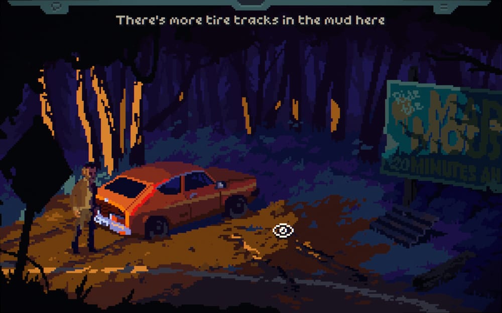 WordPlayer: The Drifter's Casual Aussie-ness Is a Delight