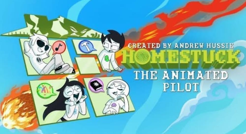 The Homestuck Pilot Has Been Released