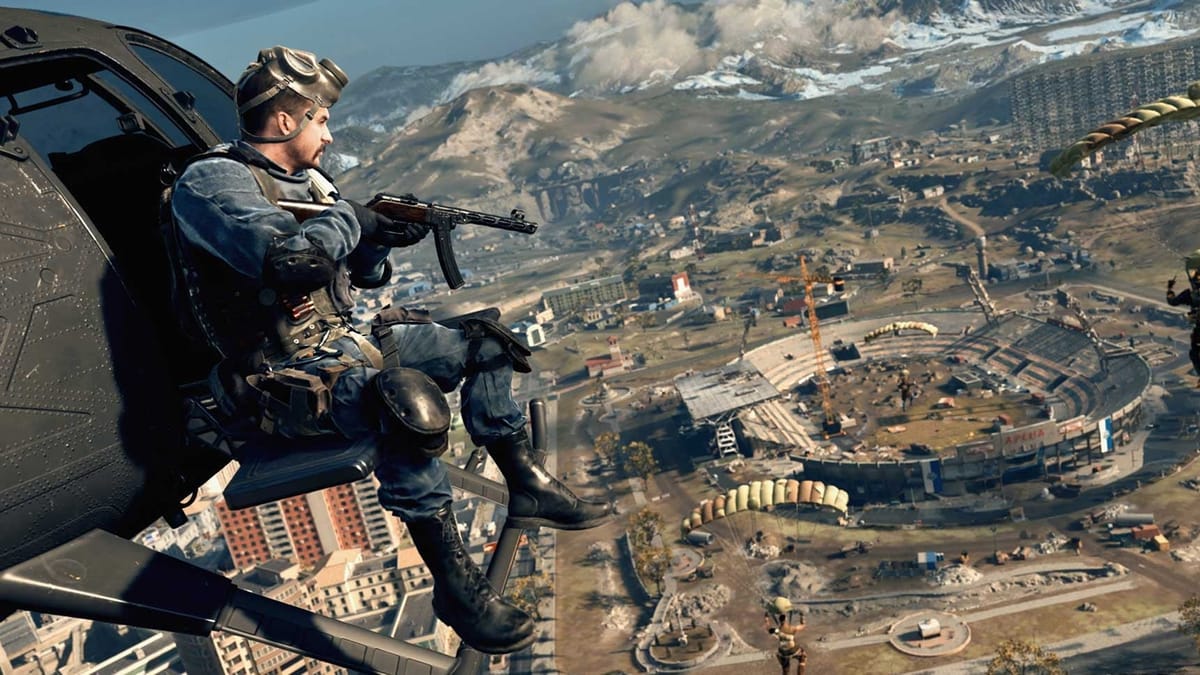 COD Warzone Rating System and How to Get Better at It