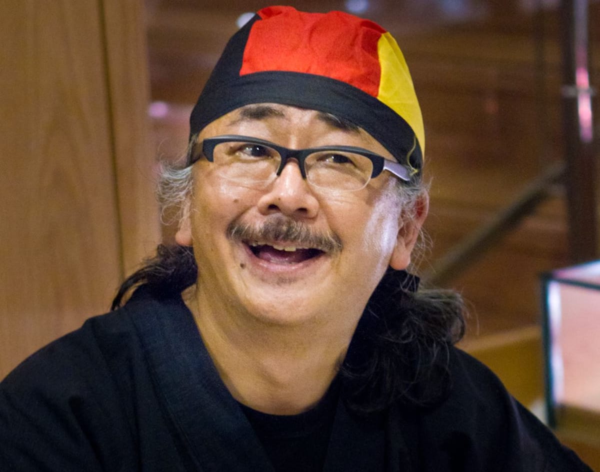 Nobuo uematsu store