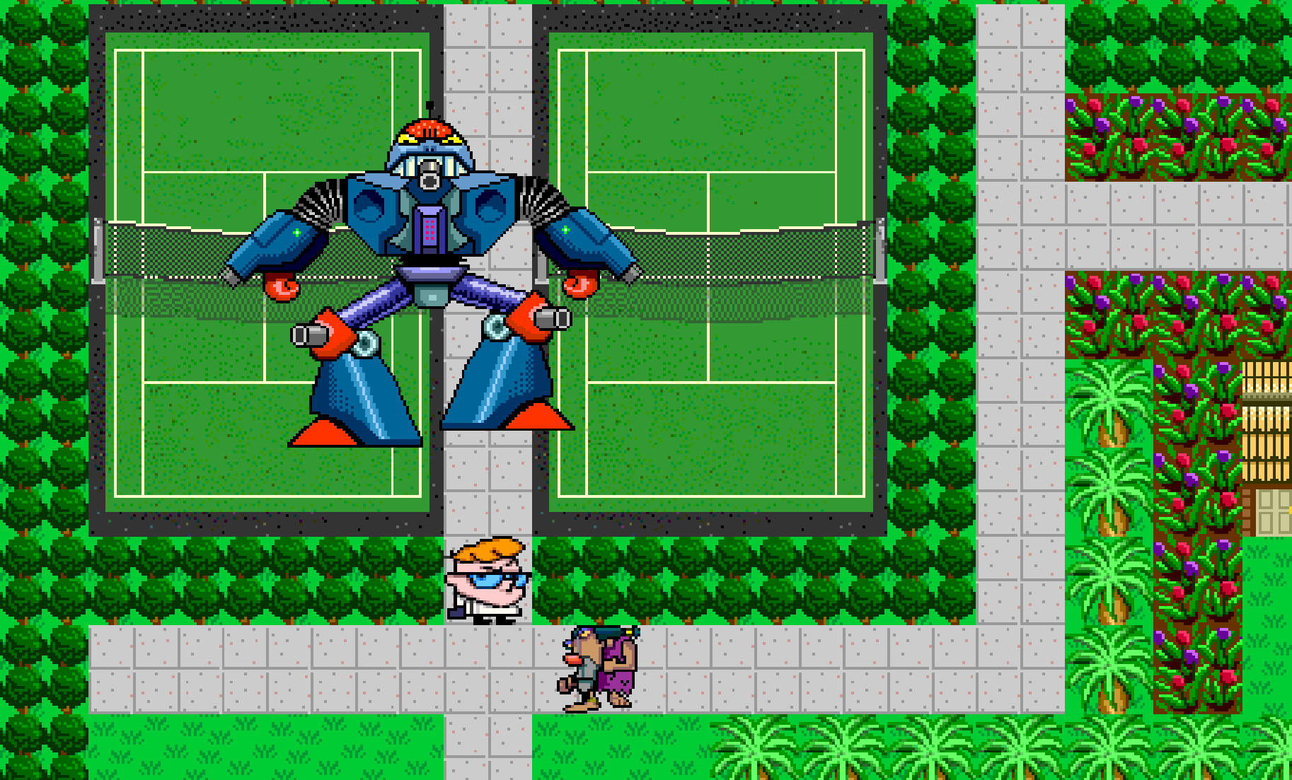 Interview: Remaking Cartoon Cartoon Summer Resort