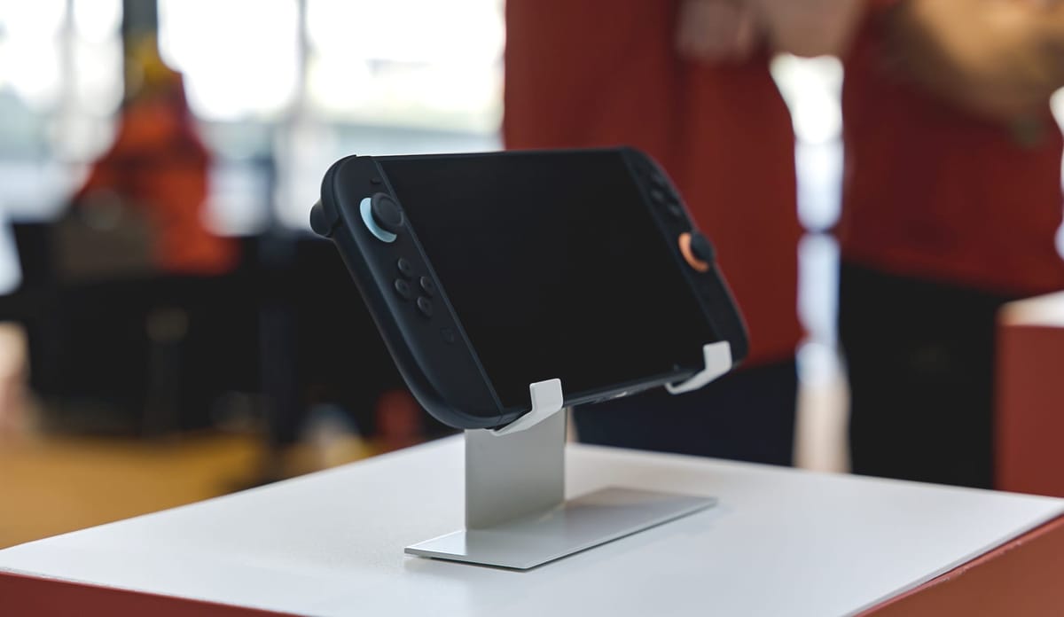 Nintendo Switch 2 Hands-On Preview Part 1: The Hardware and Mario Kart ...