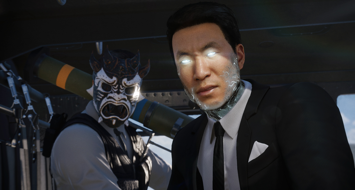 More Than a Villain: Interviewing Martin Li Voice Actor Stephen Oyoung