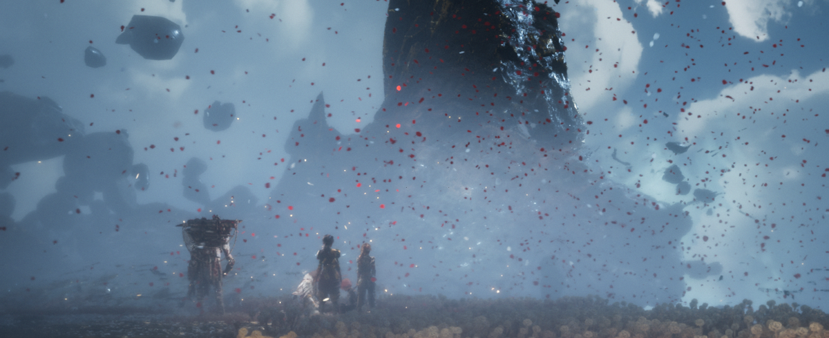 For Those Who Come After