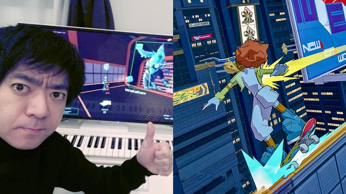 Hideki Naganuma: The Funky Uncle of Video Game Music