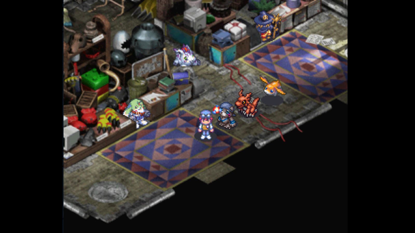 The Digimon World Trilogy: Looking Back at an Experimental Era of Digimon Games