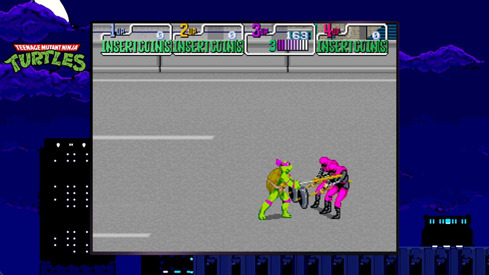 The Cowabunga Collection is a TMNT Time Capsule