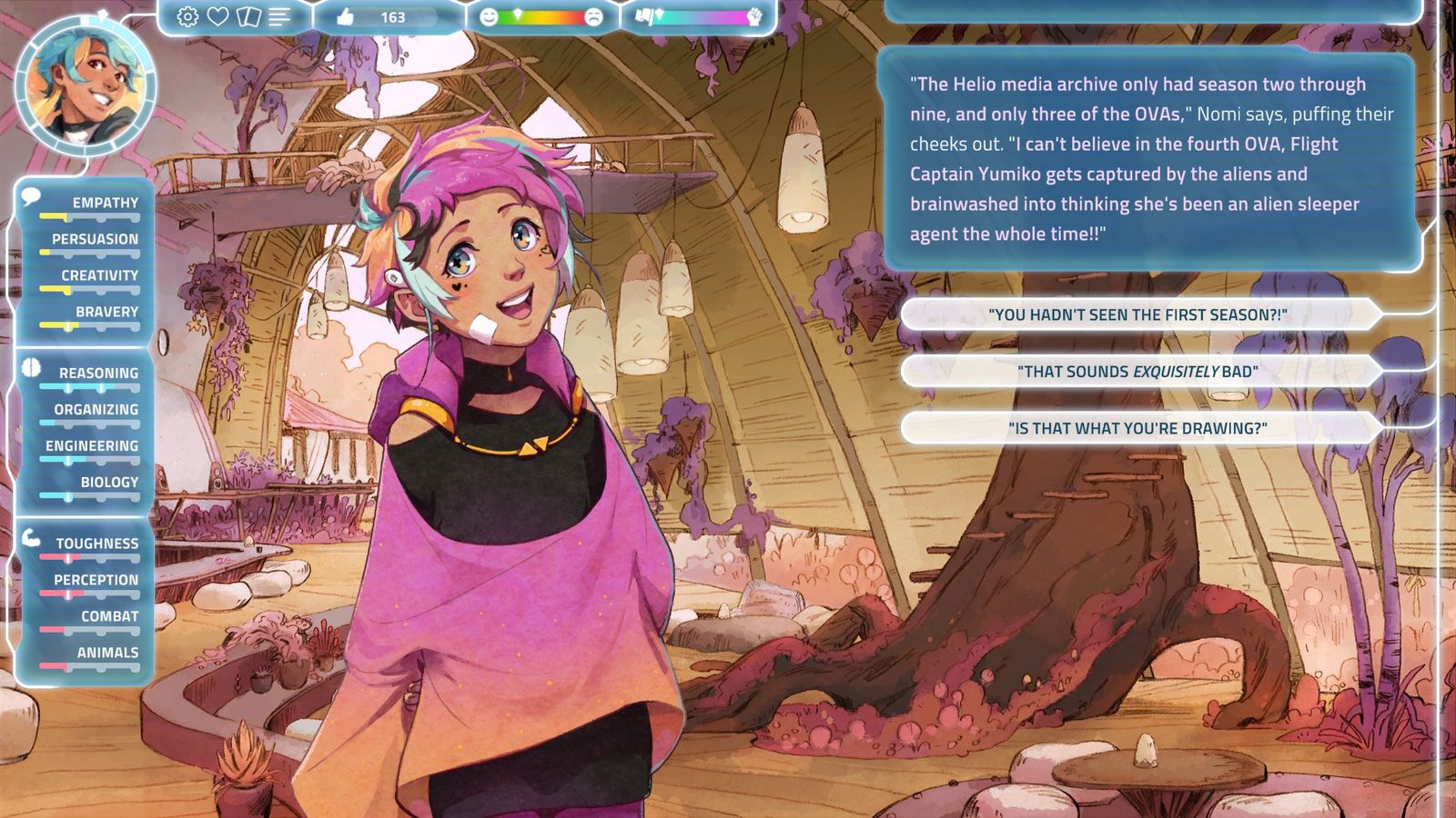 I Was A Teenage Exocolonist Review