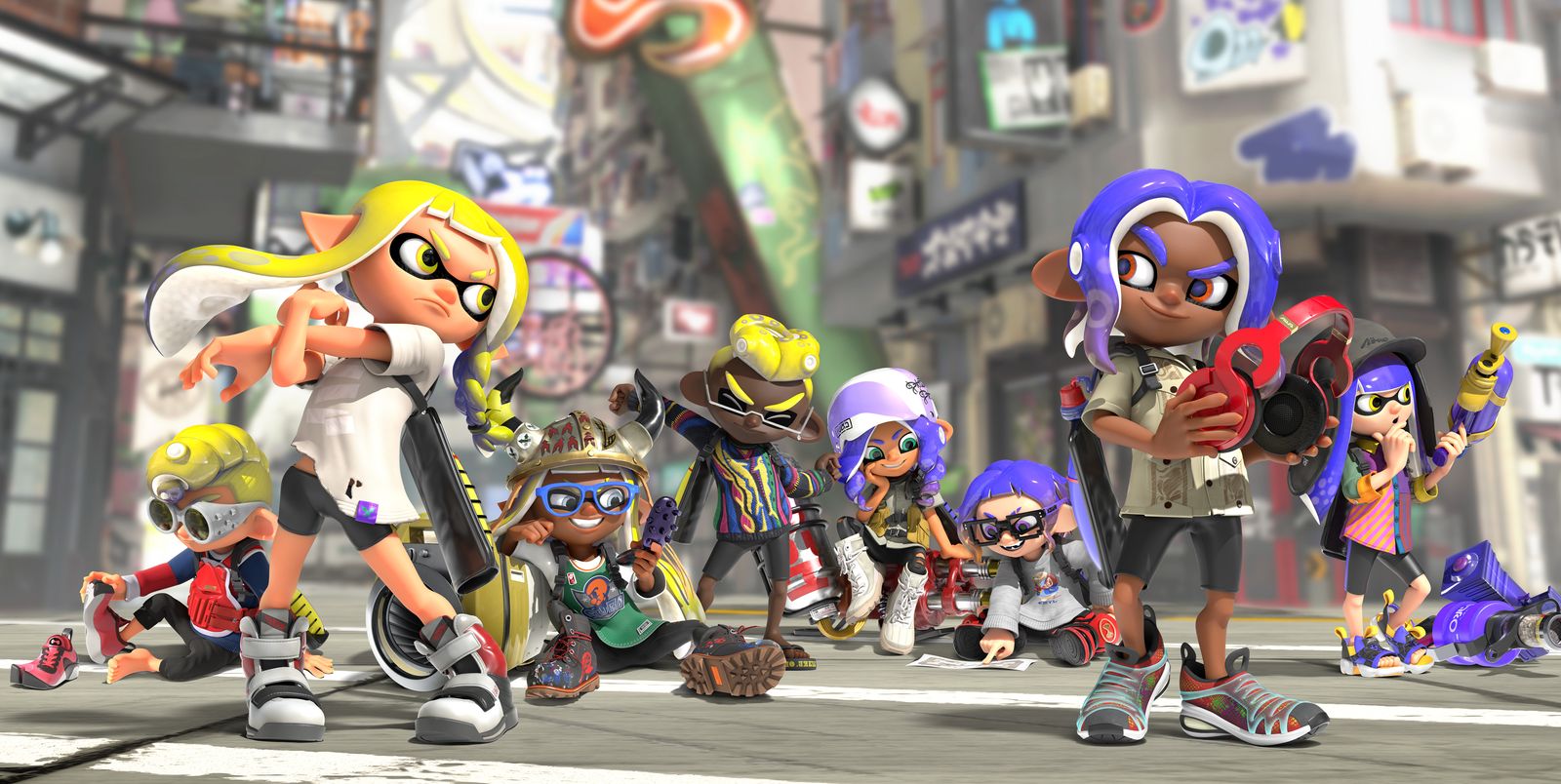 Splatoon 3 Review