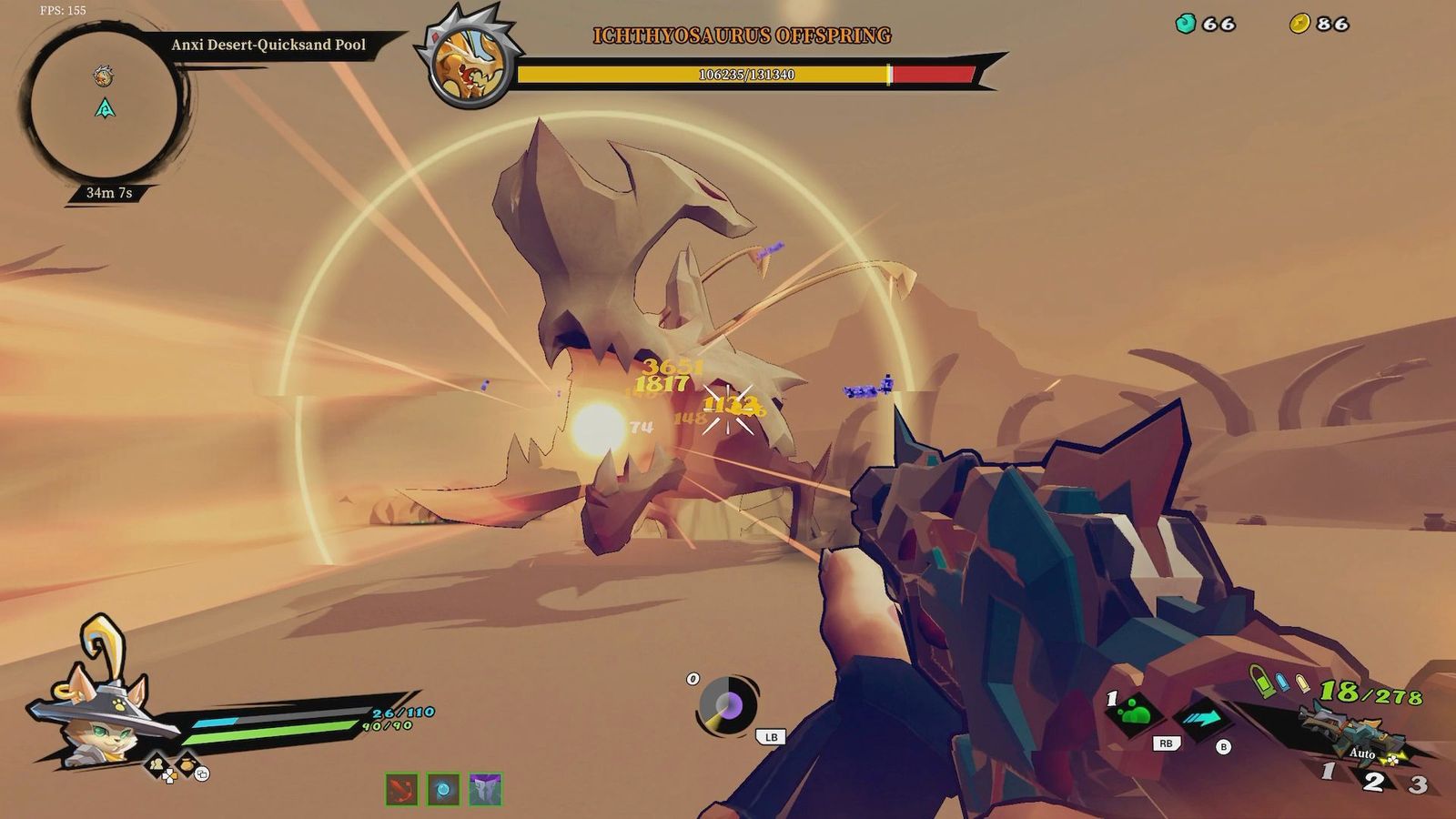 Gunfire Reborn - Proving the '30 Seconds of Fun' Mantra