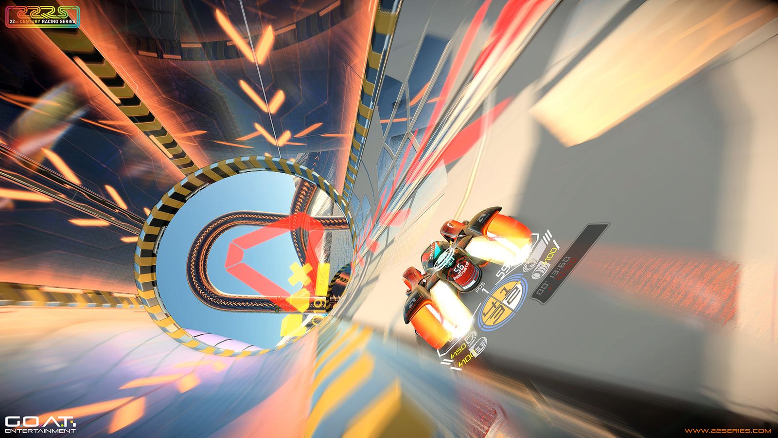 22 Racing Series Early Access Review