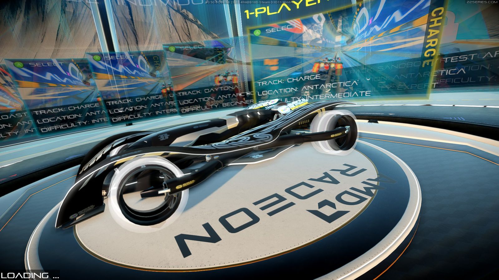 22 Racing Series Early Access Review