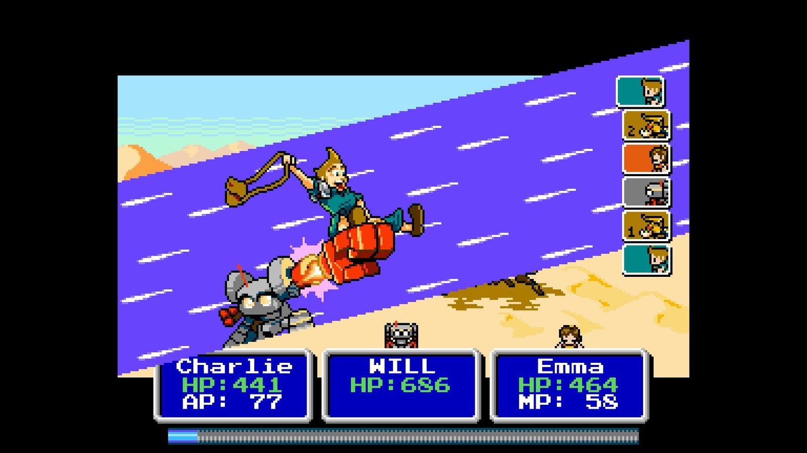 8-Bit Adventures 2: Back to Our JRPG Roots