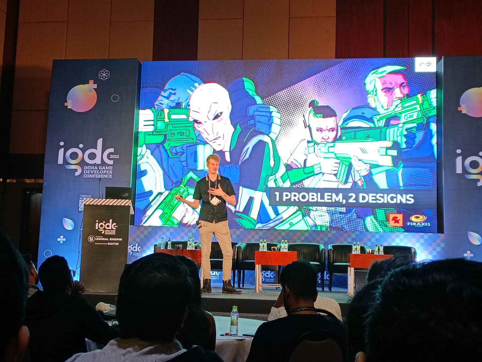 Talking XCOM, Chimera Squad, and More with Firaxis Director Mark Nauta