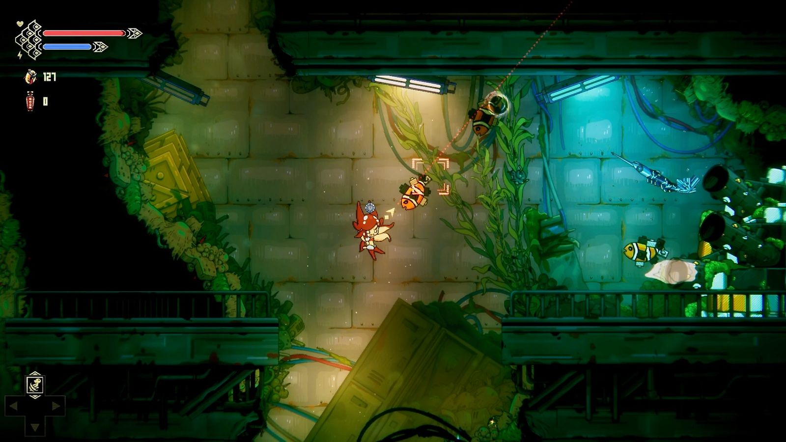 Diving into Pronty: Fishy Adventure