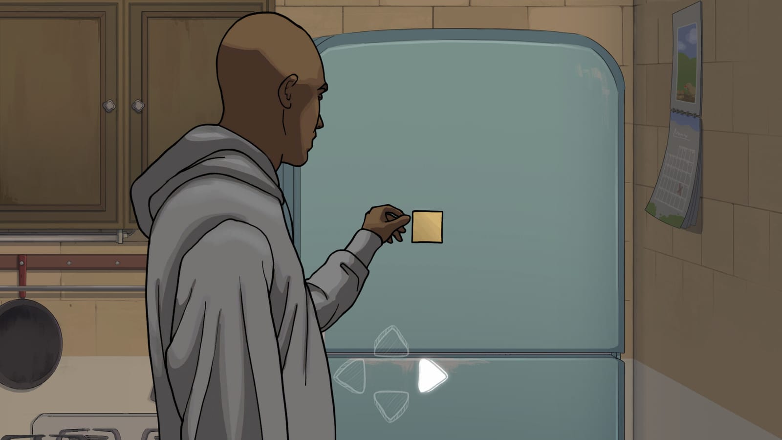 Night and Day: A Review of Frank and Drake