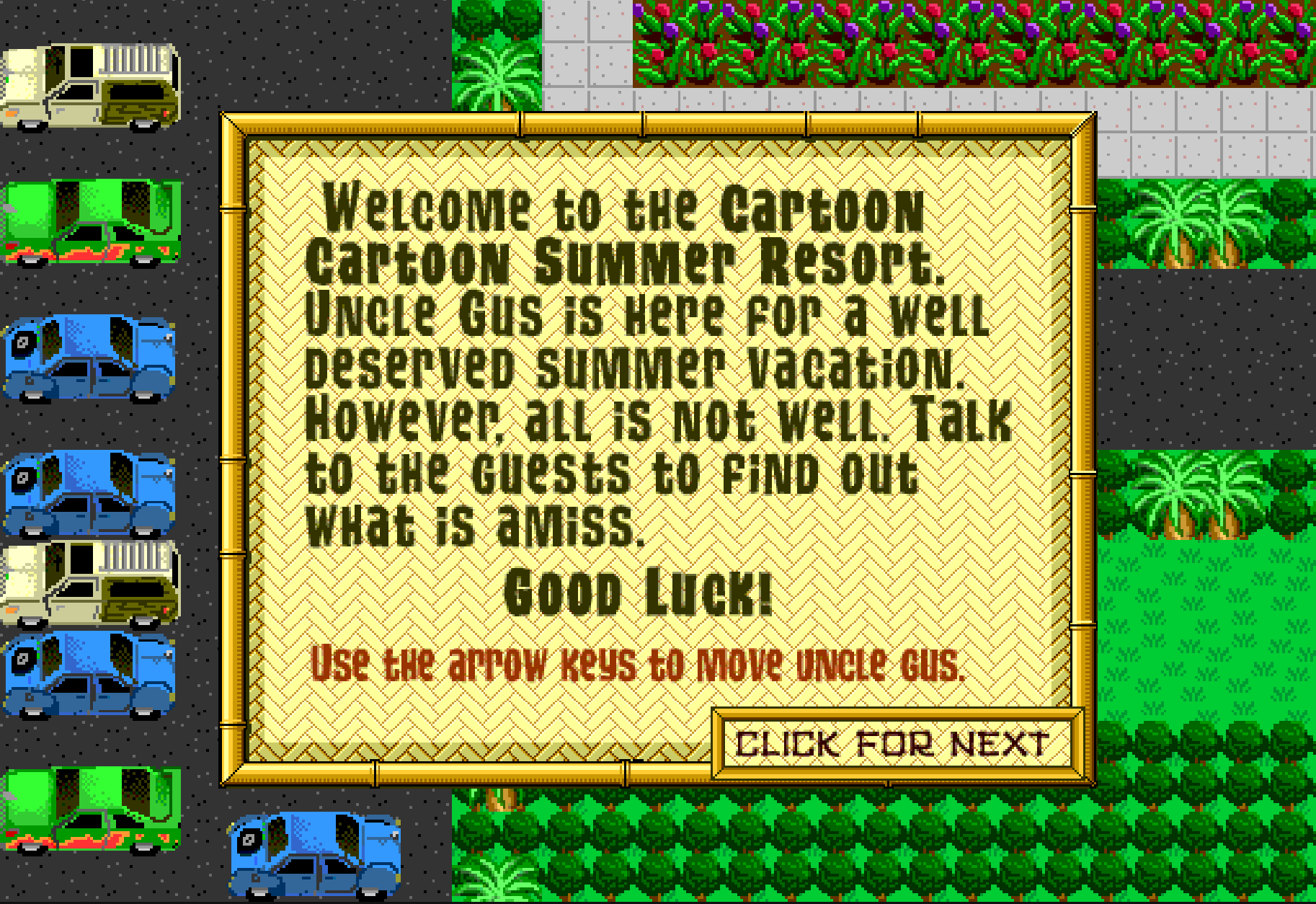 Interview: Remaking Cartoon Cartoon Summer Resort