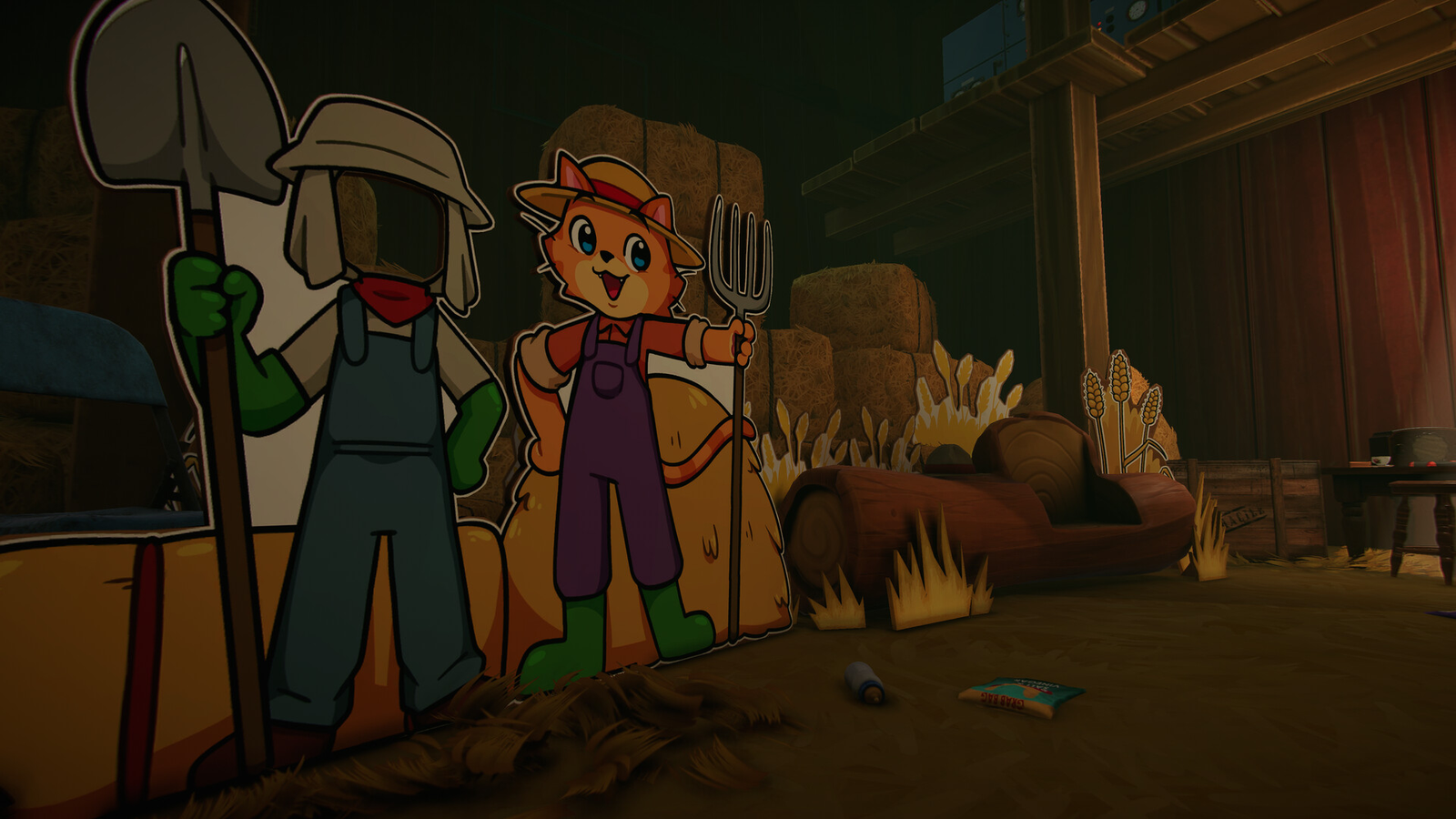 Terry's Vegetable Patch and What You Should Know About the Giggleland ARG