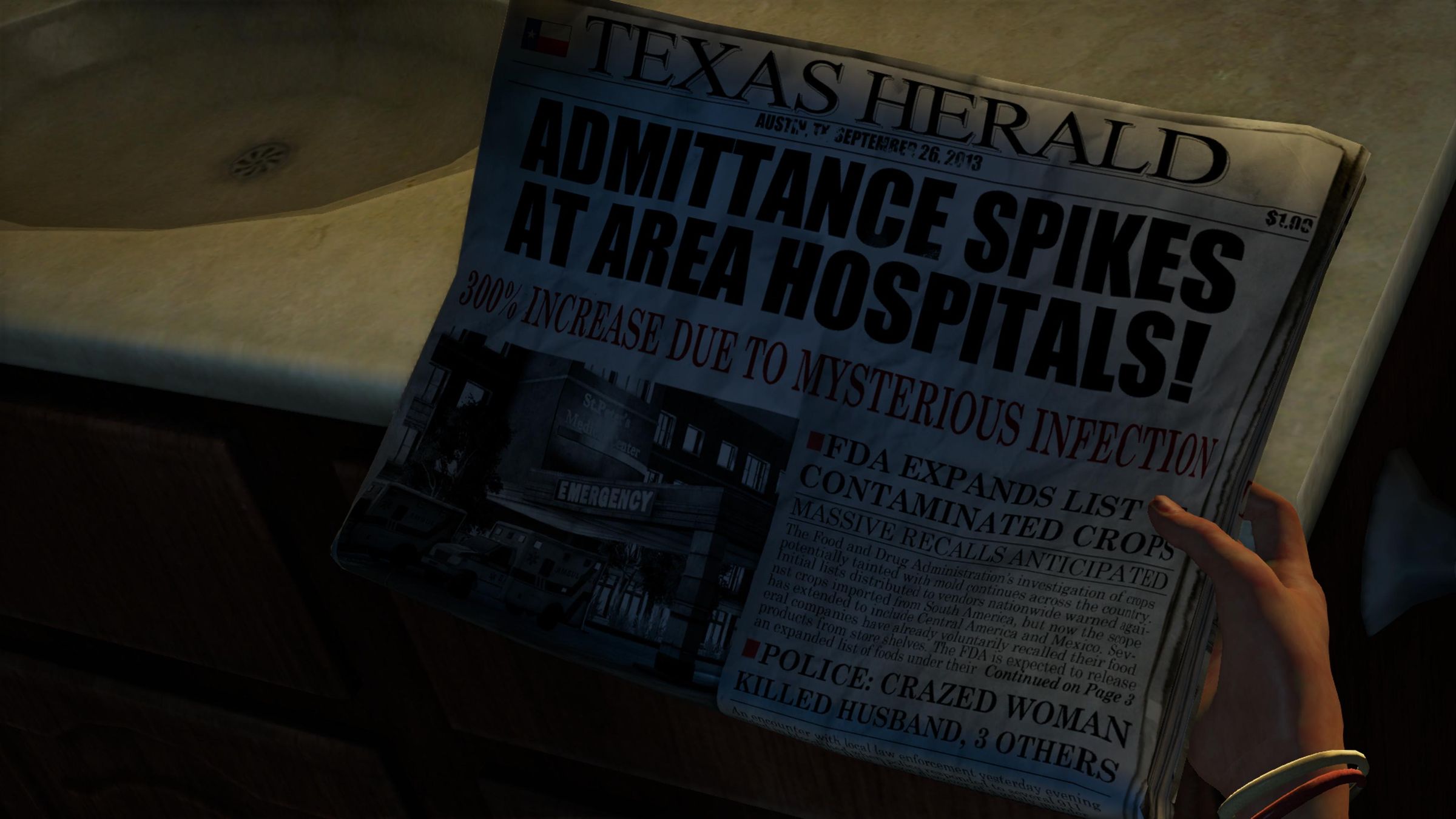 The Last of Us: How Feasible is its Cordyceps Infection?