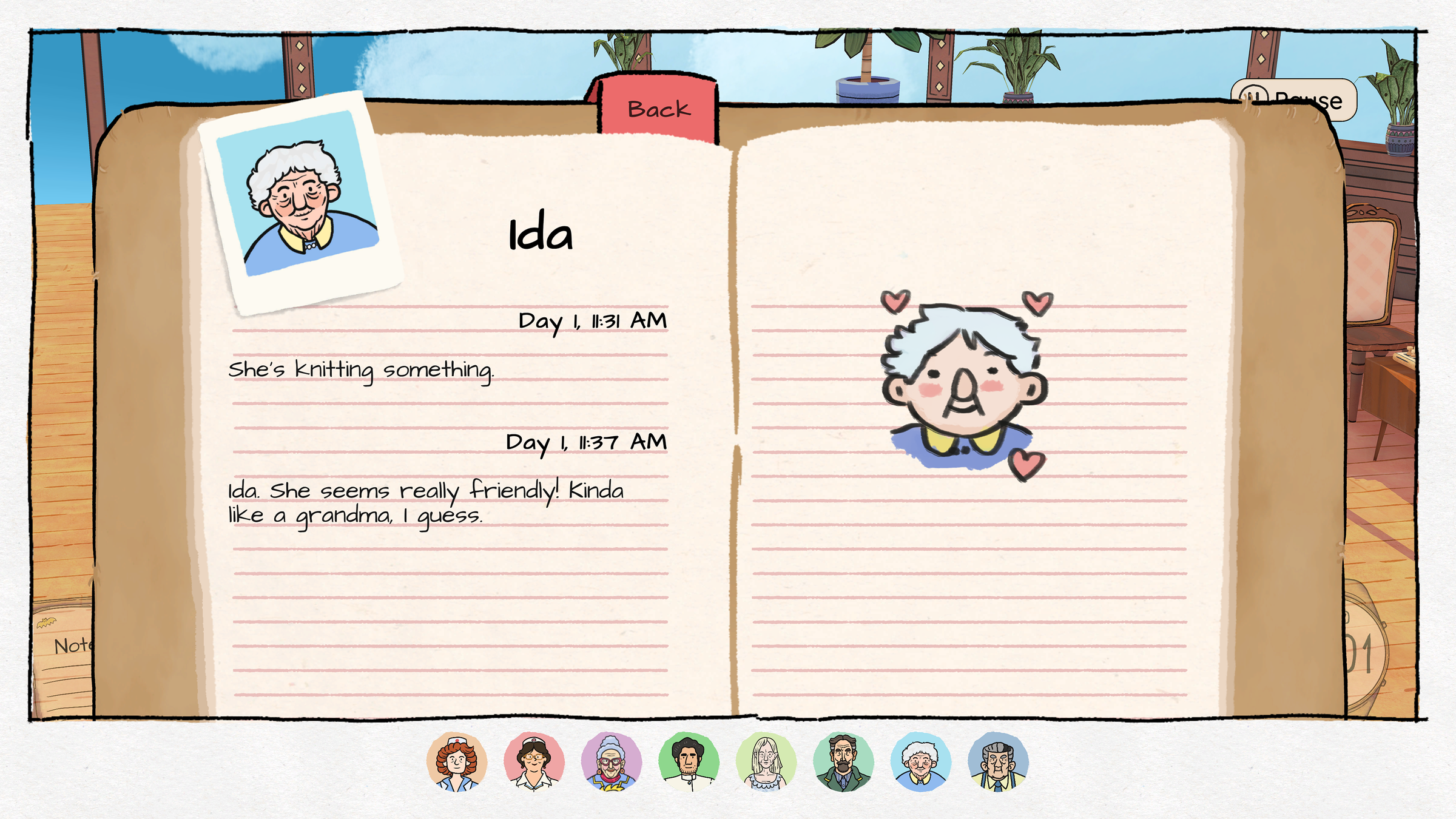 Wayward Strand Review