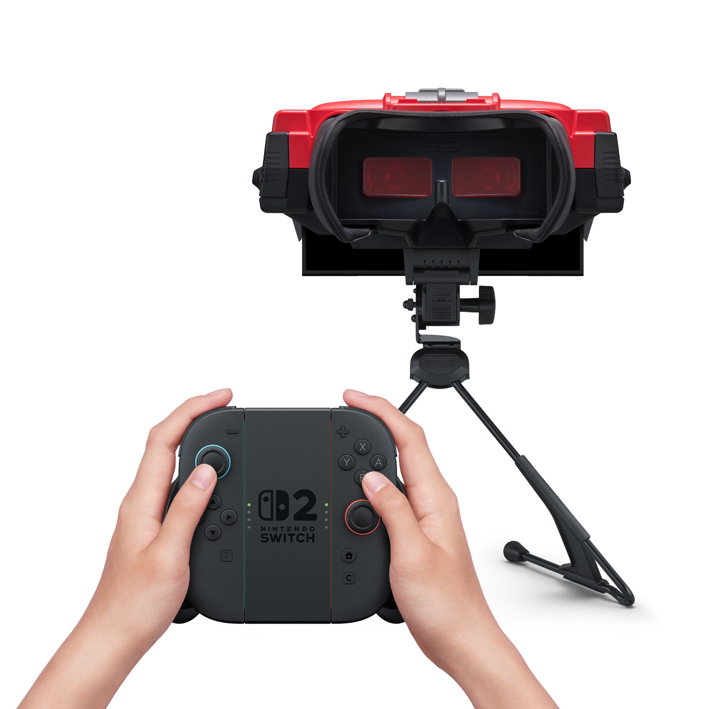 Nintendo Revives Its Biggest Flop: The Virtual Boy Returns On Switch