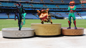 The Limits of eSports