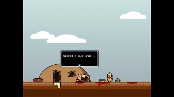 The Cycle of Abuse — Feminism and Trauma in LISA: The Painful, Part 3