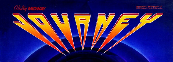 Inside the Arcade: “Journey” (1983)