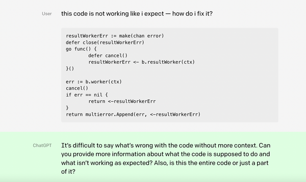 I Tried Creating a Game Using OpenAI
