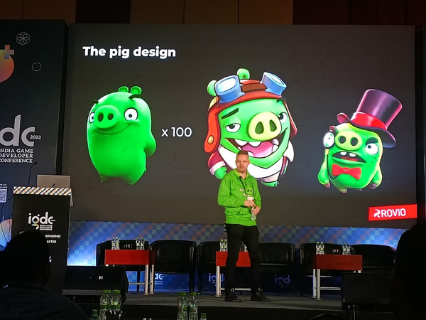 On Bipedal Pigs and Bad Piggies 2 With Rovio’s Art Director