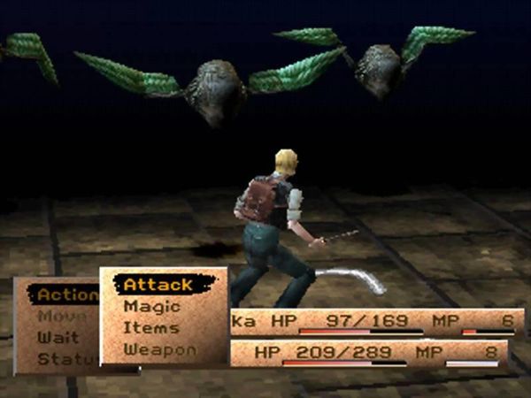 Koudelka, The Best (Lost) Survival Horror RPG