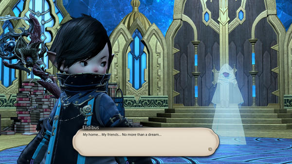 Beyond Imagination: Unraveling the Postmodern Mythos of Final Fantasy XIV
