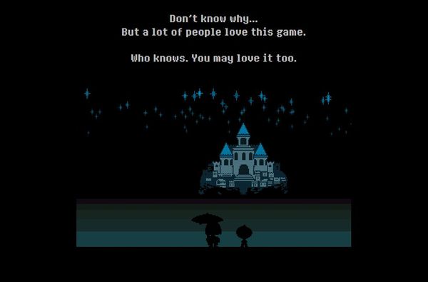 Introducing People to Undertale