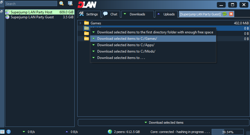 LAN Party 101: A SUPERJUMP Guide to LAN Parties