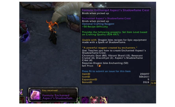 How to Get and Use Dreaming Crests in WoW Dragonflight