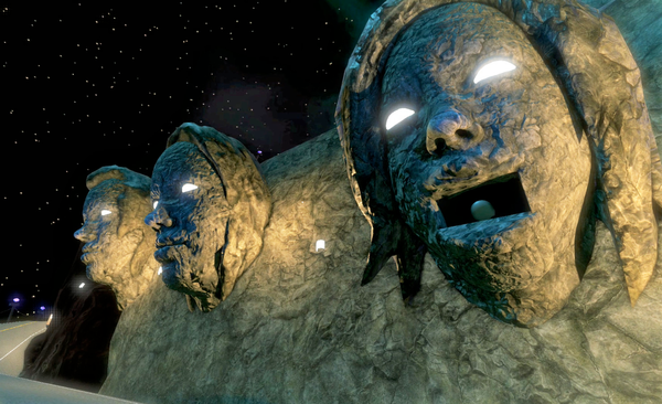 An Off-Peak Conversation with Cosmo D